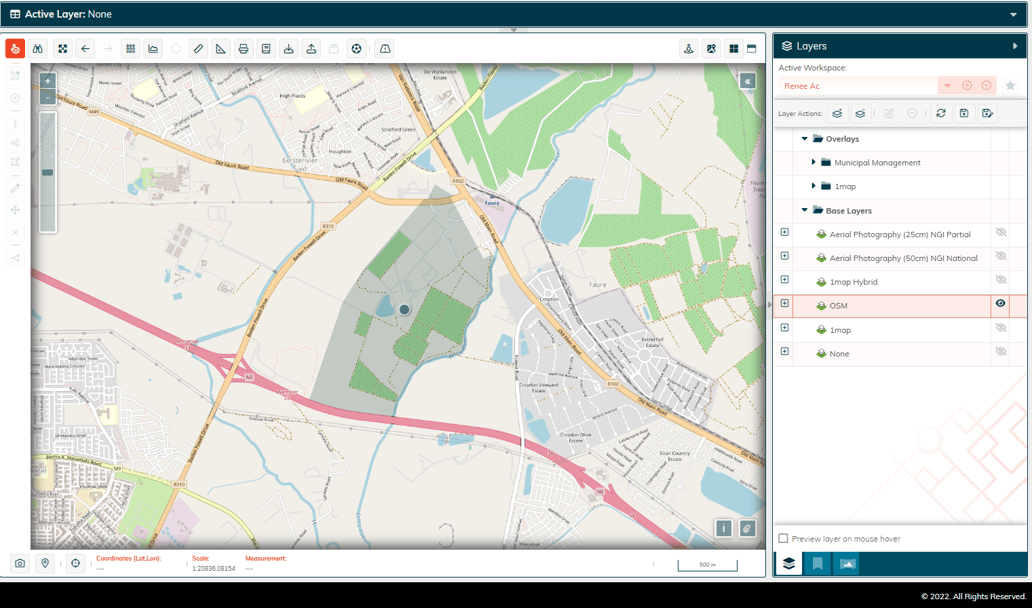 1map Getting Started (+ Overview Video)